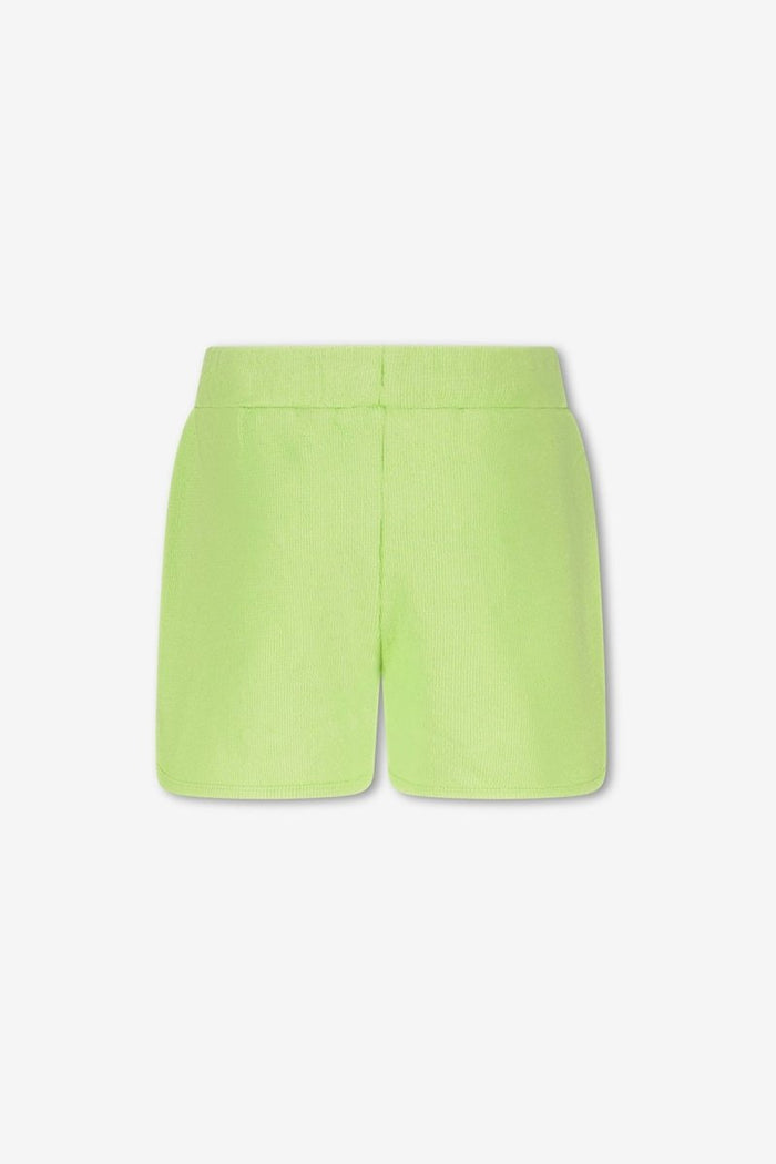 Alex shorts green Dancing - The New Chapter Store