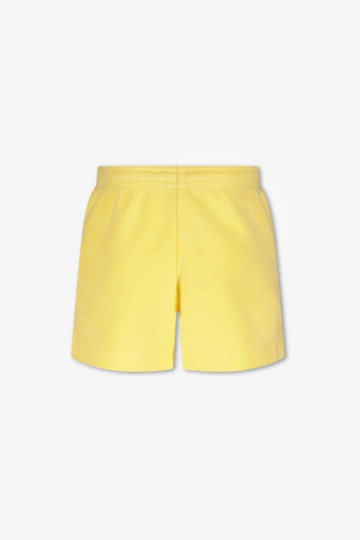 Jackie shorts yellow Coco - The New Chapter Store