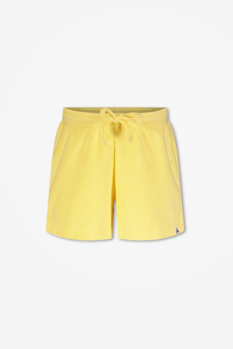 Jackie shorts yellow Coco - The New Chapter Store