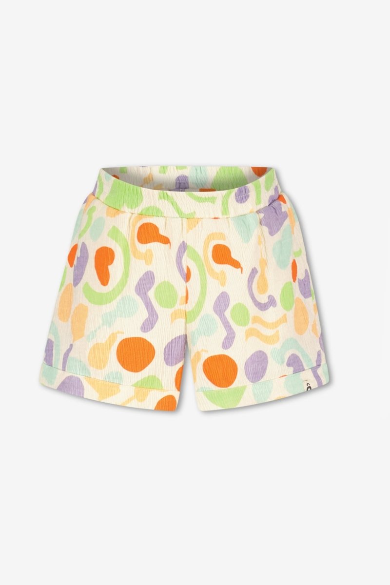Nowie shorts white Dancing - The New Chapter Store